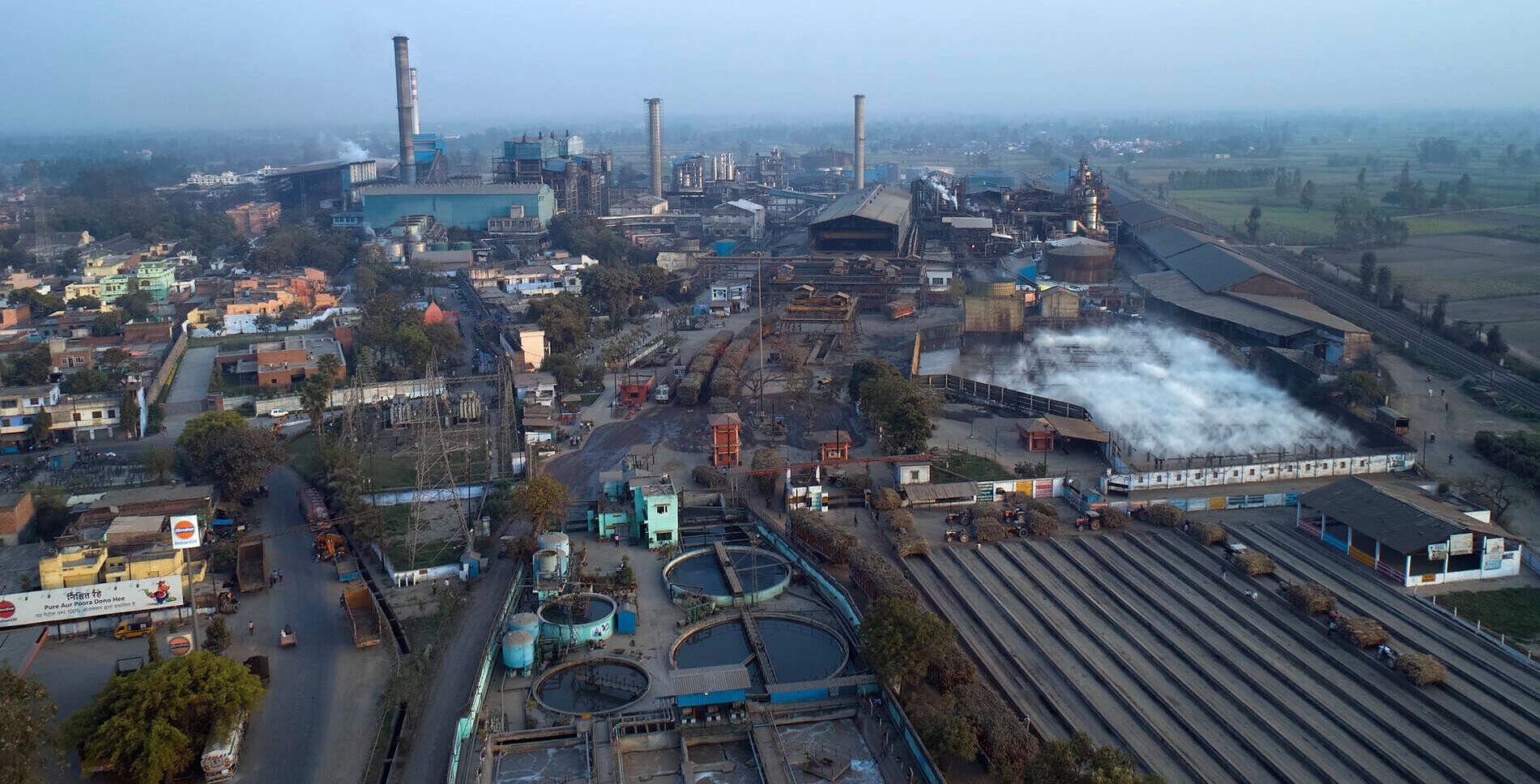 Dhampur Sugar Mills Ltd. | India's leading Integrated sugarcane ...